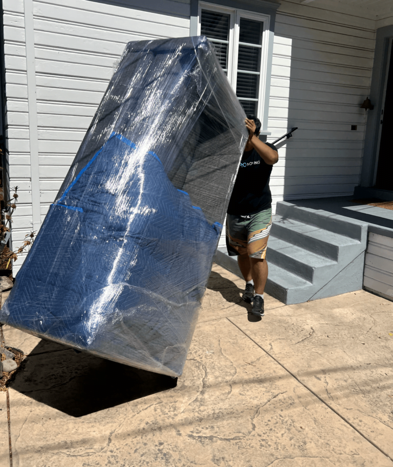 Full Services Moving Company in Bay Area California