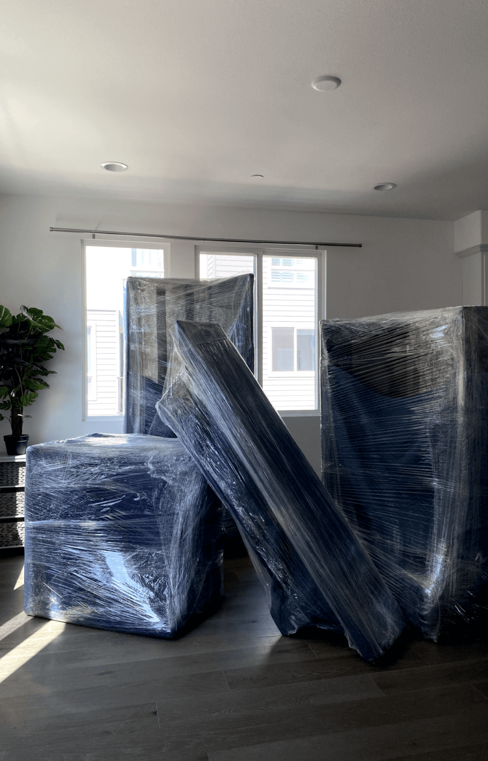 Full Services Moving Company in Bay Area California